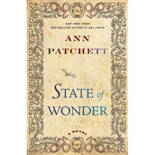 Let’s read Ann Patchett’s State of Wonder – Books Can Save A Life