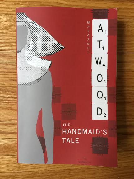 The Handmaid’s Tale. Read it now. – Books Can Save A Life